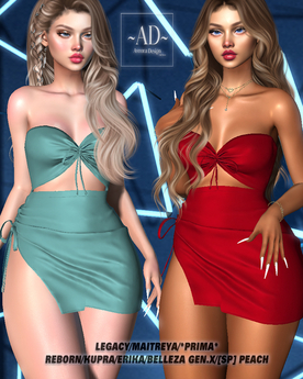 Second Life Marketplace - ~AVRORA DESIGN~ by xxSchematicxx